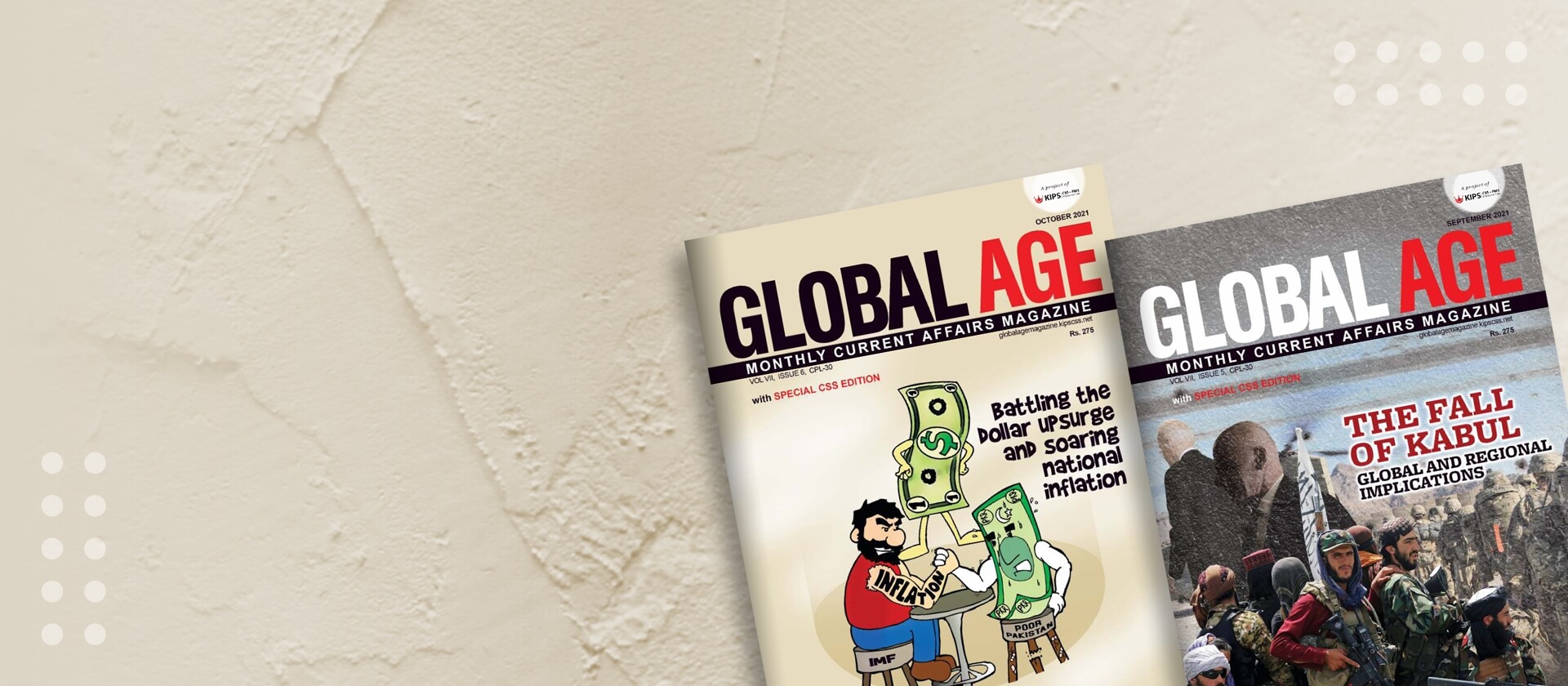 Global Age | Learning Without Barriers